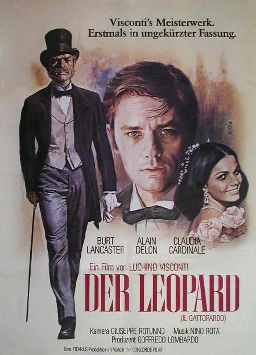 Der Leopard: DVD oder Blu-ray leihen - VIDEOBUSTER.de
