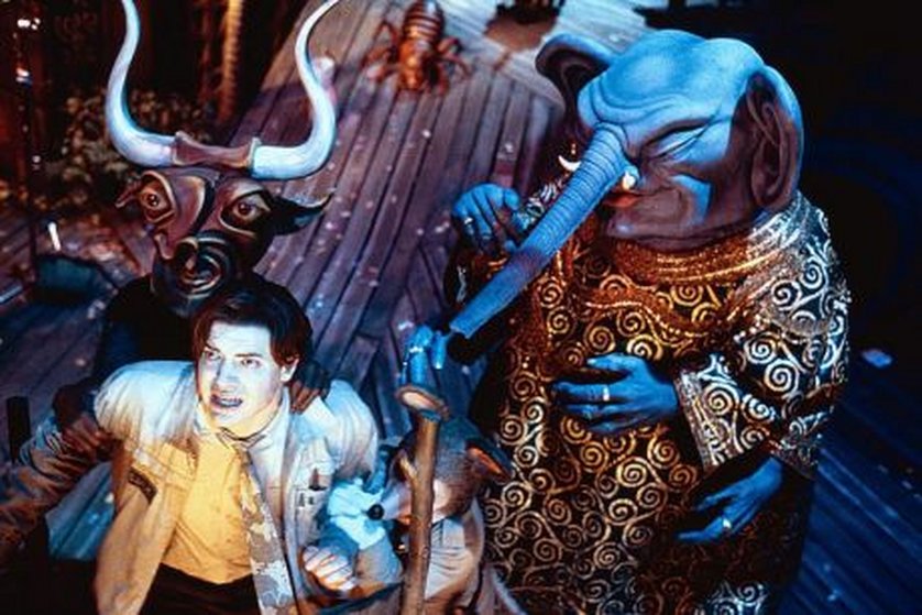 Monkeybone: DVD oder Blu-ray leihen - VIDEOBUSTER.de
