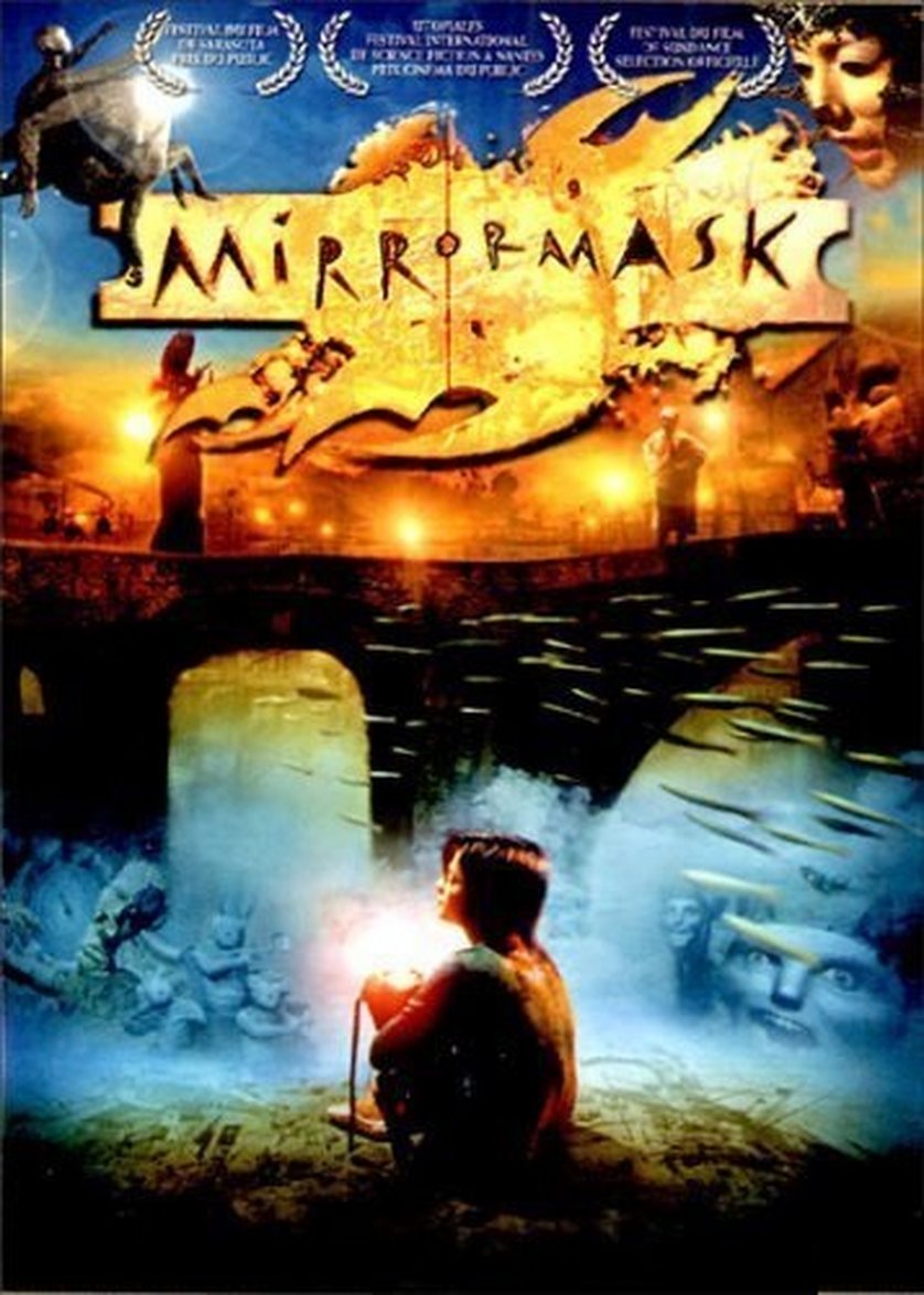 MirrorMask: DVD oder Blu-ray leihen - VIDEOBUSTER.de
