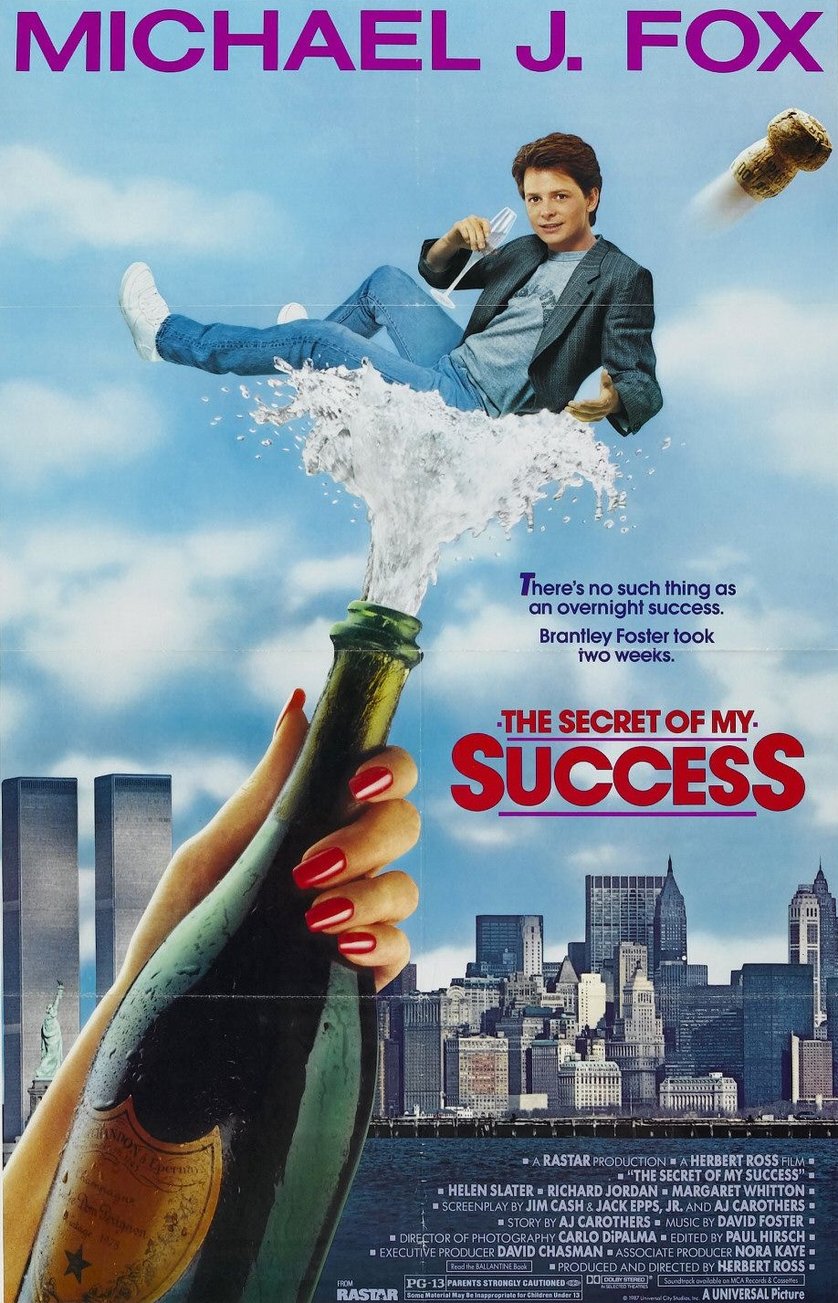 Das Geheimnis meines Erfolges: DVD oder Blu-ray leihen - VIDEOBUSTER.de