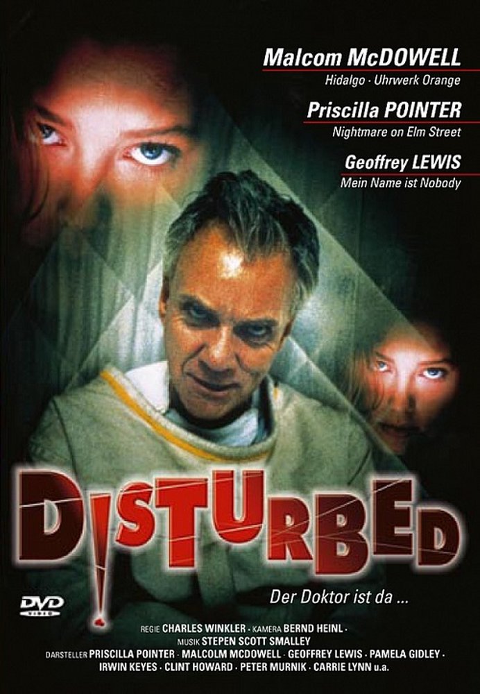 Disturbed: DVD oder Blu-ray leihen - VIDEOBUSTER.de