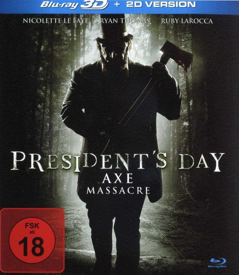 President's Day: DVD oder Blu-ray leihen - VIDEOBUSTER.de