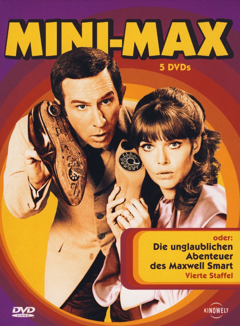 Mini-Max - Staffel 4: DVD oder Blu-ray leihen - VIDEOBUSTER.de