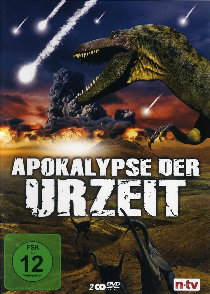 Apokalypse der Urzeit: DVD oder Blu-ray leihen - VIDEOBUSTER