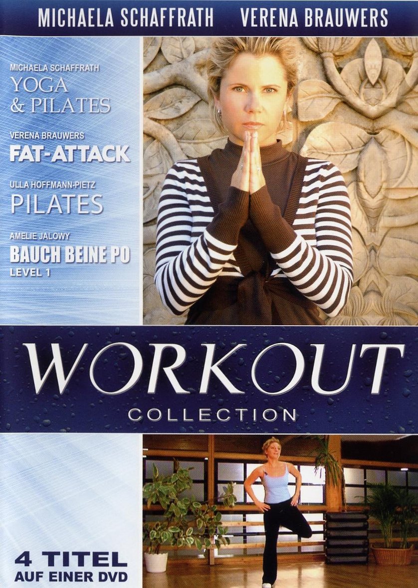 Workout Collection: DVD oder Blu-ray leihen - VIDEOBUSTER.de