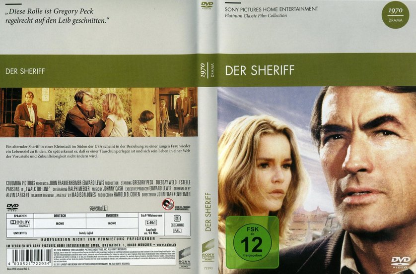 Der Sheriff: DVD oder Blu-ray leihen - VIDEOBUSTER.de
