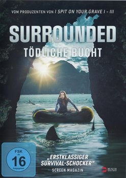 Surrounded: Stream, Blu-ray, 4K UHD oder DVD - VIDEOBUSTER