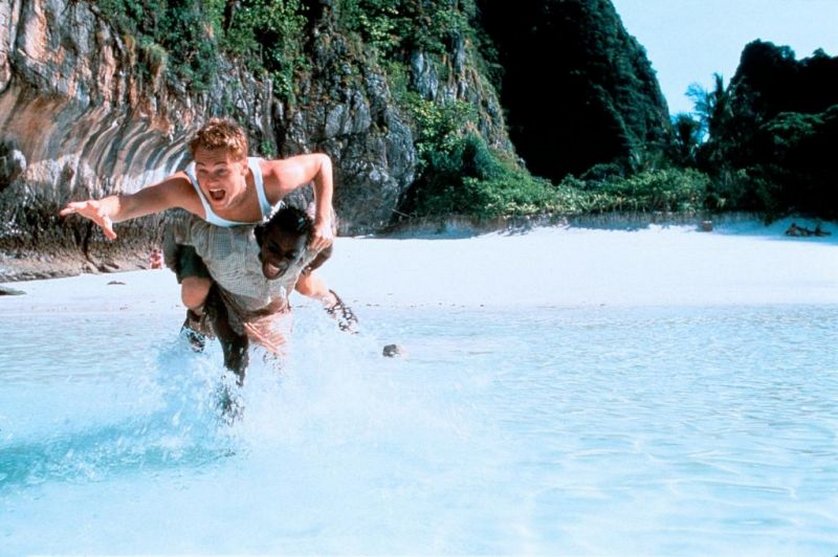 The Beach: DVD oder Blu-ray leihen - VIDEOBUSTER.de