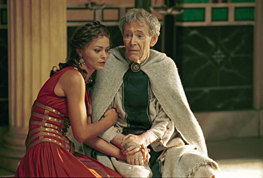 Augustus: DVD oder Blu-ray leihen - VIDEOBUSTER.de