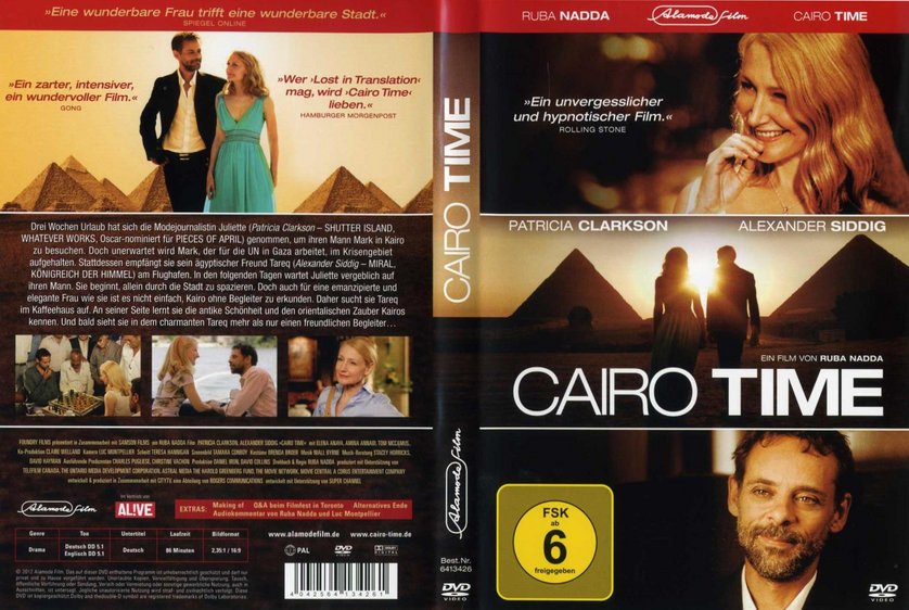 Cairo Time: DVD, Blu-ray oder VoD leihen - VIDEOBUSTER.de