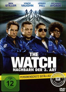 The Watch: Blu-ray, 4K UHD, DVD leihen - VIDEOBUSTER