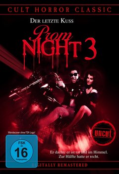 Prom Night 3: Blu-ray, 4K UHD, DVD leihen - VIDEOBUSTER