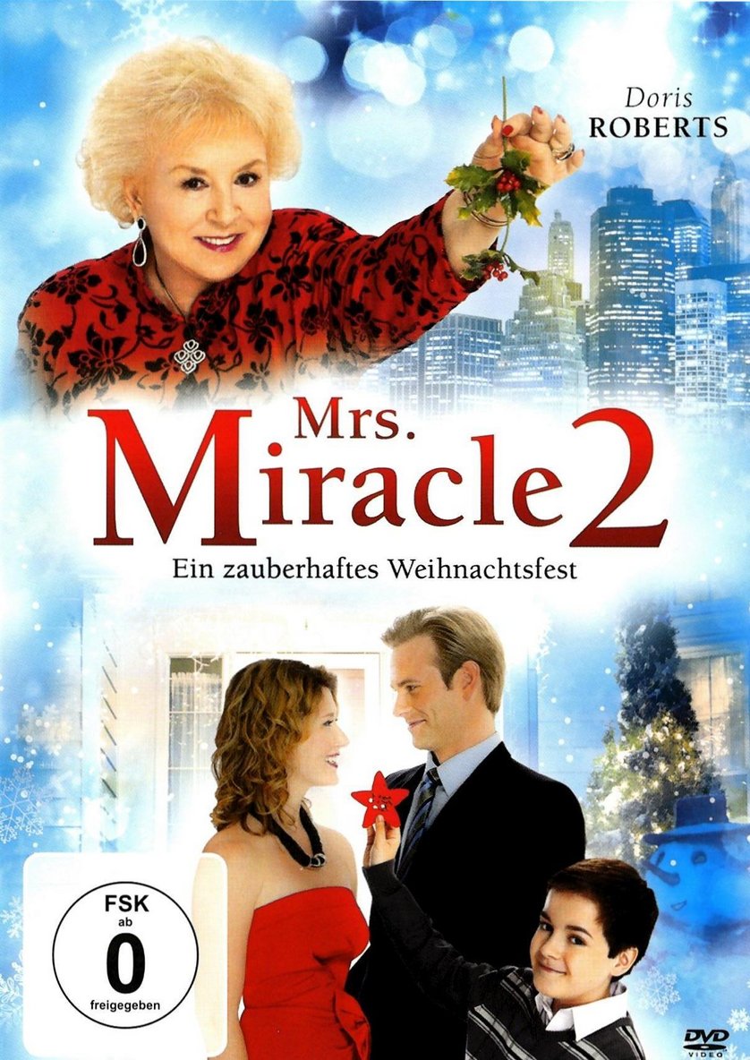 Mrs. Miracle 2: DVD oder Blu-ray leihen - VIDEOBUSTER.de