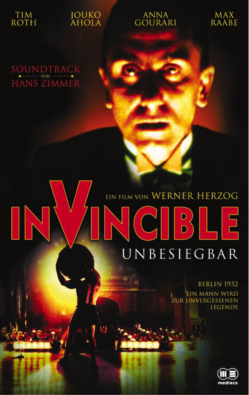 Invincible - Unbesiegbar: DVD oder Blu-ray leihen - VIDEOBUSTER.de