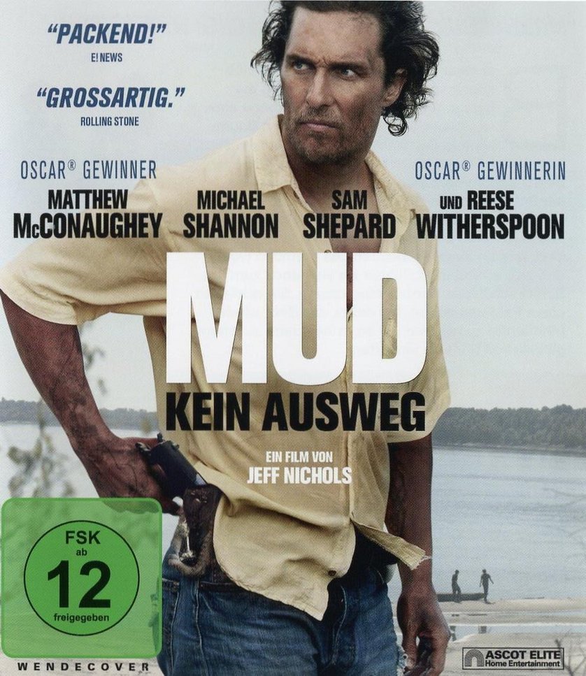 Mud: DVD, Blu-ray oder VoD leihen - VIDEOBUSTER.de