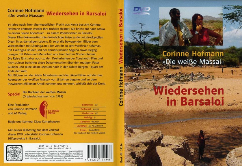 Wiedersehen in Barsaloi: DVD oder Blu-ray leihen - VIDEOBUSTER.de