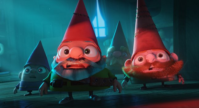 Gnomes & Trolls: DVD, Blu-ray oder VoD leihen - VIDEOBUSTER.de