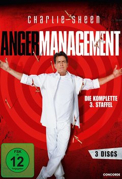 Anger Management - Staffel 3: Blu-ray, 4K UHD, DVD leihen - VIDEOBUSTER