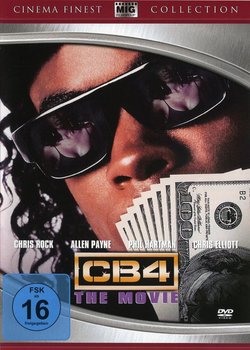 CB4: Blu-ray, 4K UHD, DVD leihen - VIDEOBUSTER
