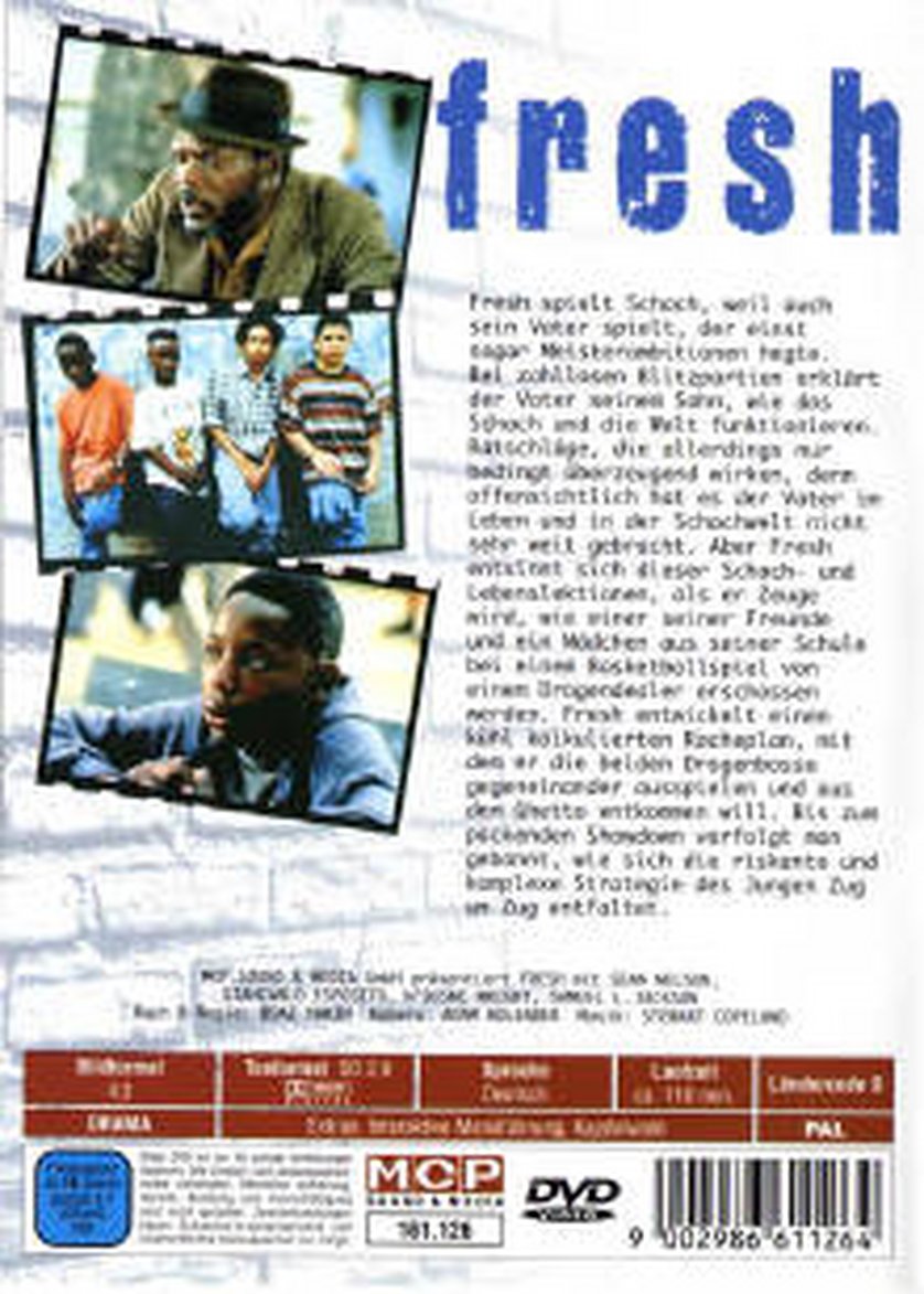 Fresh: DVD oder Blu-ray leihen - VIDEOBUSTER.de