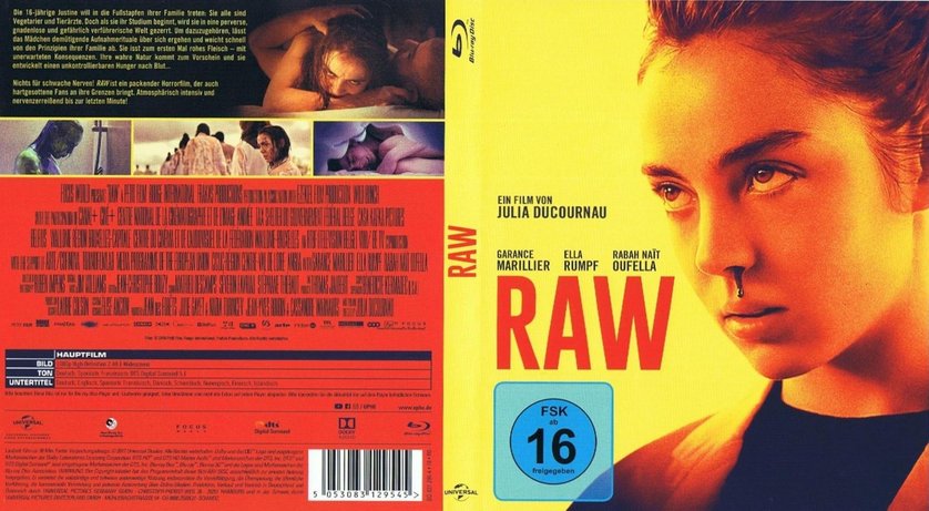 Raw: DVD oder Blu-ray leihen - VIDEOBUSTER.de