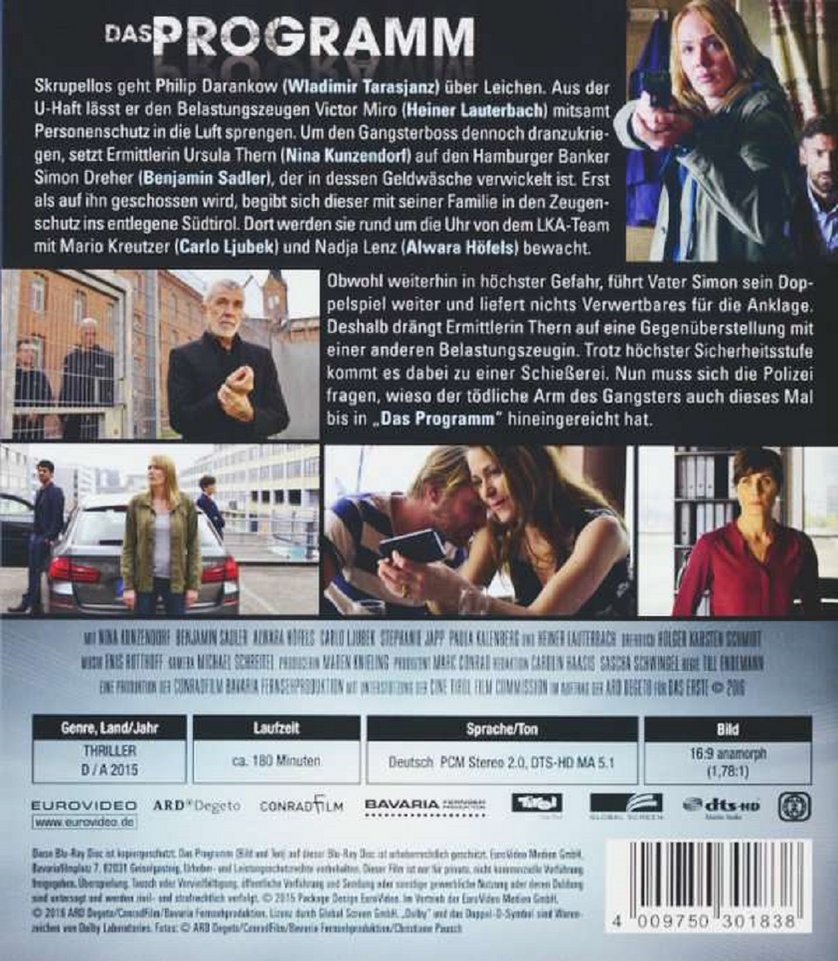 Das Programm: DVD, Blu-ray oder VoD leihen - VIDEOBUSTER.de