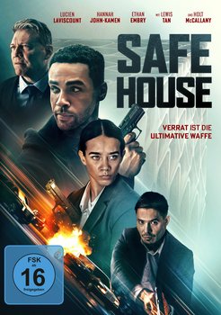 Safe House - Verrat ist die ultimative Waffe: Stream, Blu-ray, 4K UHD oder DVD - VIDEOBUSTER