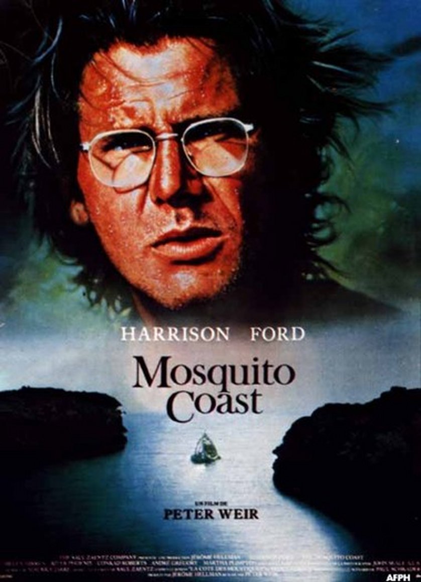 Mosquito Coast: DVD oder Blu-ray leihen - VIDEOBUSTER.de