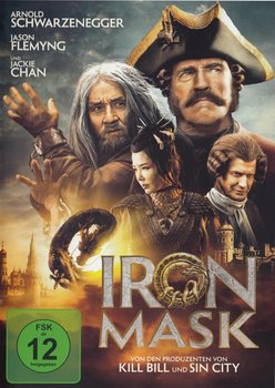Iron Mask: Stream, Blu-ray, 4K UHD oder DVD - VIDEOBUSTER