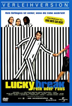 Lucky Break: Stream, Blu-ray, 4K UHD oder DVD - VIDEOBUSTER