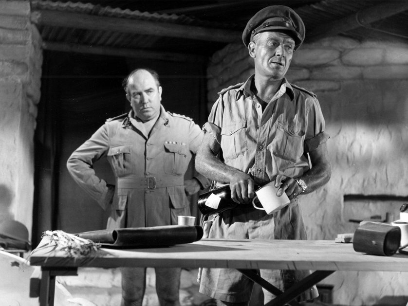 Ice Cold in Alex: DVD oder Blu-ray leihen - VIDEOBUSTER.de