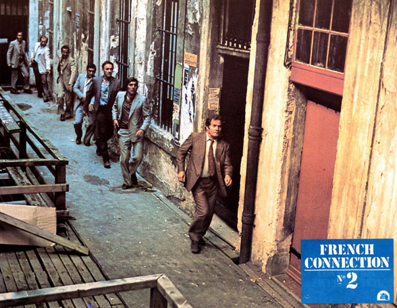 French Connection 2: DVD oder Blu-ray leihen - VIDEOBUSTER.de