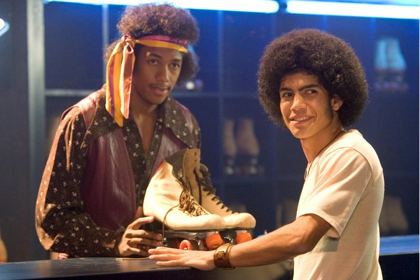 Roll Bounce: DVD oder Blu-ray leihen - VIDEOBUSTER.de