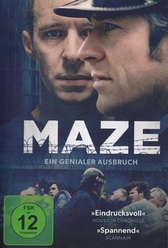 Maze: Stream, Blu-ray, 4K UHD oder DVD - VIDEOBUSTER