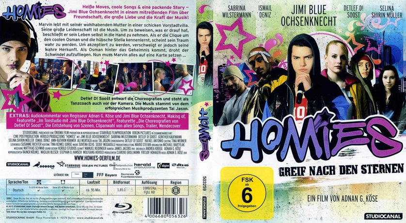 Homies: DVD oder Blu-ray leihen - VIDEOBUSTER.de