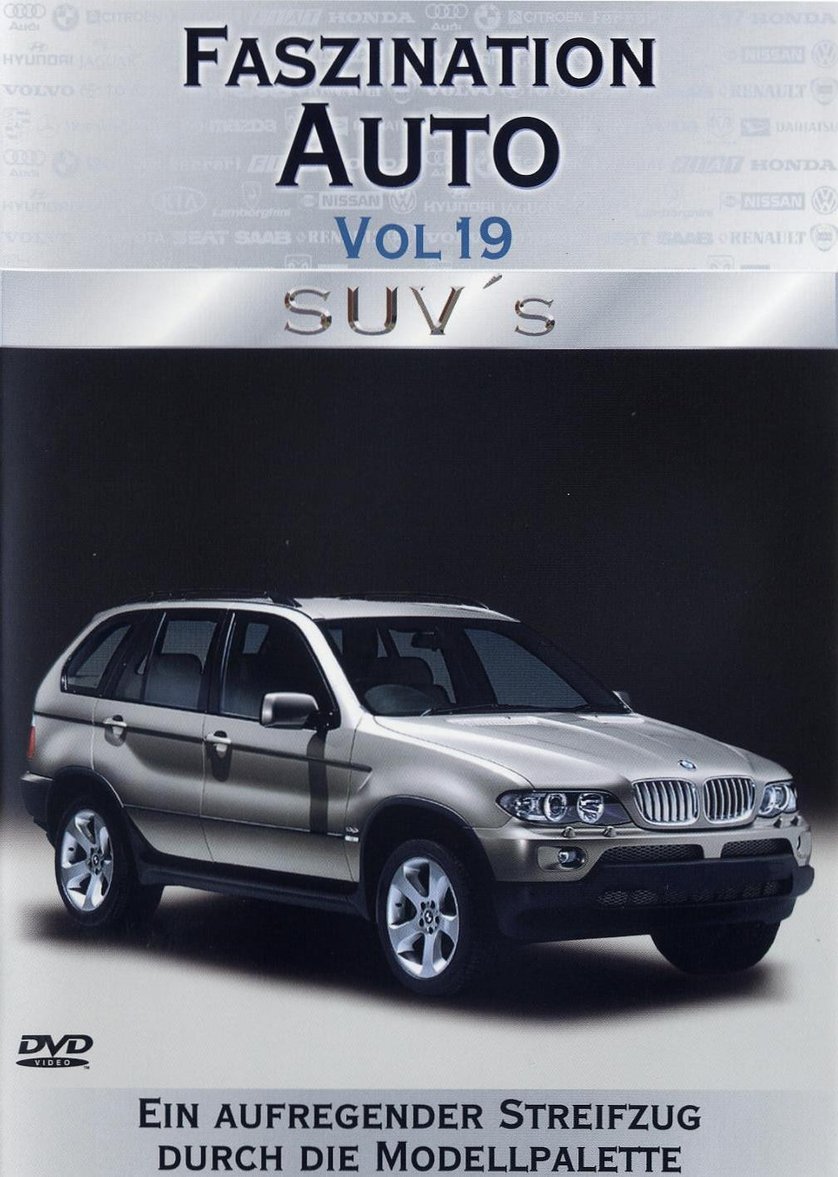 Faszination Auto 19 - SUV's: DVD oder Blu-ray leihen - VIDEOBUSTER.de