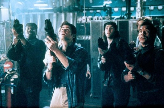 Octalus: DVD oder Blu-ray leihen - VIDEOBUSTER.de