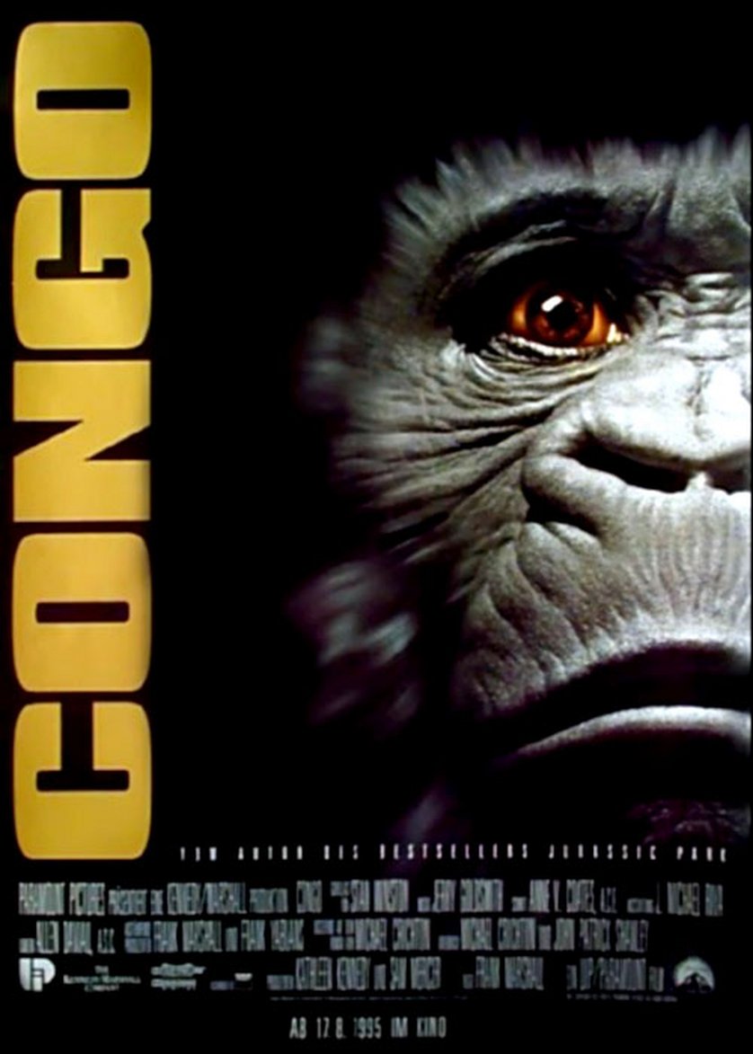 Congo: DVD oder Blu-ray leihen - VIDEOBUSTER.de