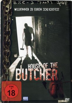 House of the Butcher: Blu-ray, 4K UHD, DVD leihen - VIDEOBUSTER