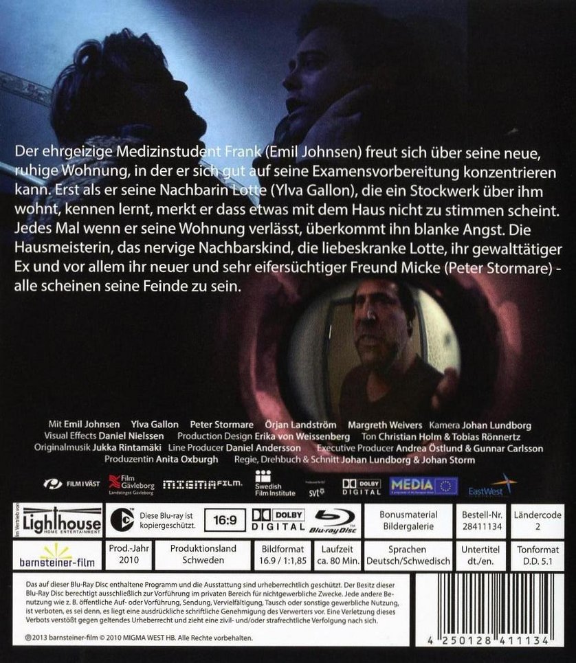 Corridor: DVD oder Blu-ray leihen - VIDEOBUSTER.de