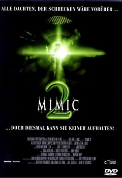 Mimic 2: Blu-ray, 4K UHD, DVD leihen - VIDEOBUSTER