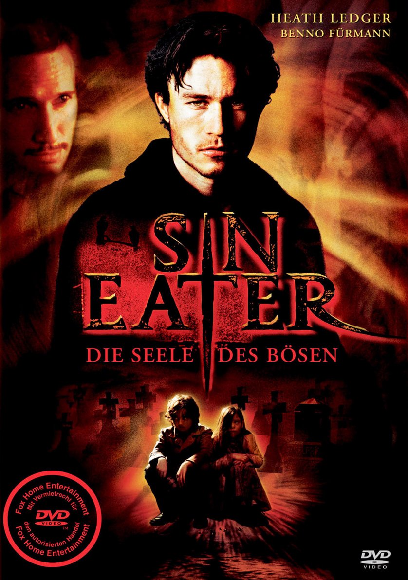 Sin Eater: DVD oder Blu-ray leihen - VIDEOBUSTER.de