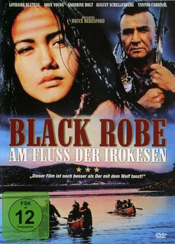 Black Robe: Blu-ray, 4K UHD, DVD leihen - VIDEOBUSTER