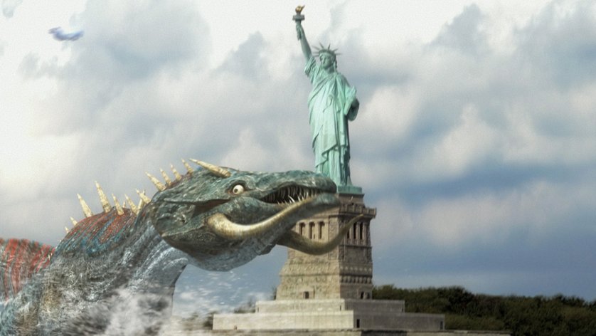 Attack from the Atlantic Rim: DVD, Blu-ray oder VoD leihen - VIDEOBUSTER.de