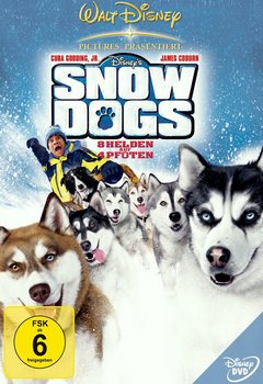 Scenes From The Movie Snow Dogs