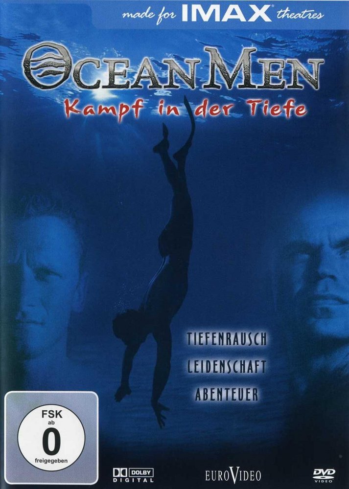 Ocean Men: DVD oder Blu-ray leihen - VIDEOBUSTER