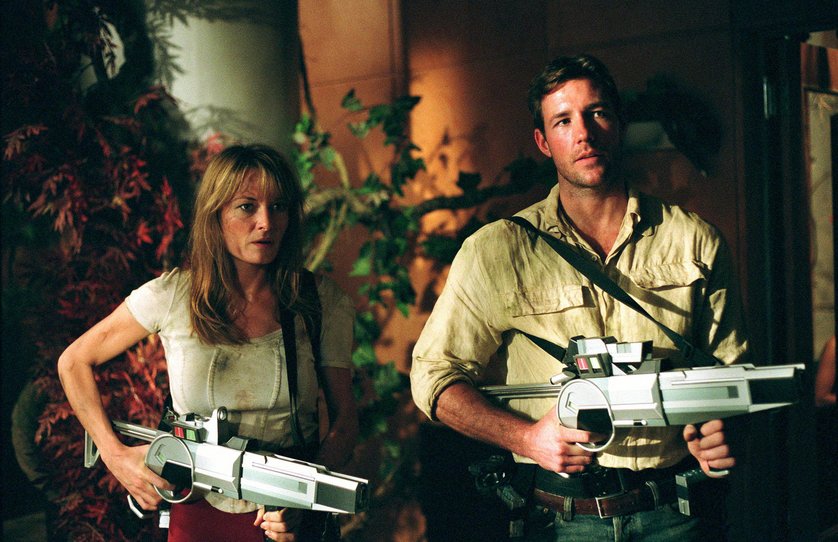 A Sound of Thunder: DVD oder Blu-ray leihen - VIDEOBUSTER.de