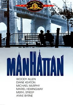 Manhattan: Blu-ray, 4K UHD, DVD leihen - VIDEOBUSTER
