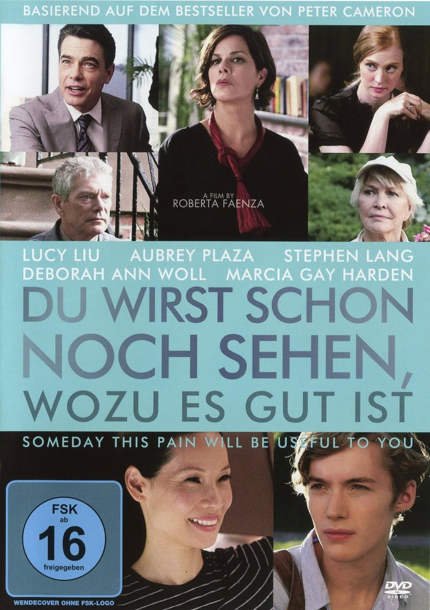 Du wirst schon noch sehen, wozu es gut ist: DVD oder Blu-ray leihen ... Du wirst schon noch sehen, wozu es gut ist: DVD oder Blu-ray leihen ...