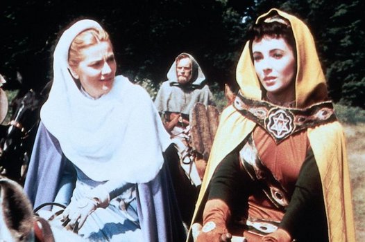 Ivanhoe: DVD oder Blu-ray leihen - VIDEOBUSTER.de